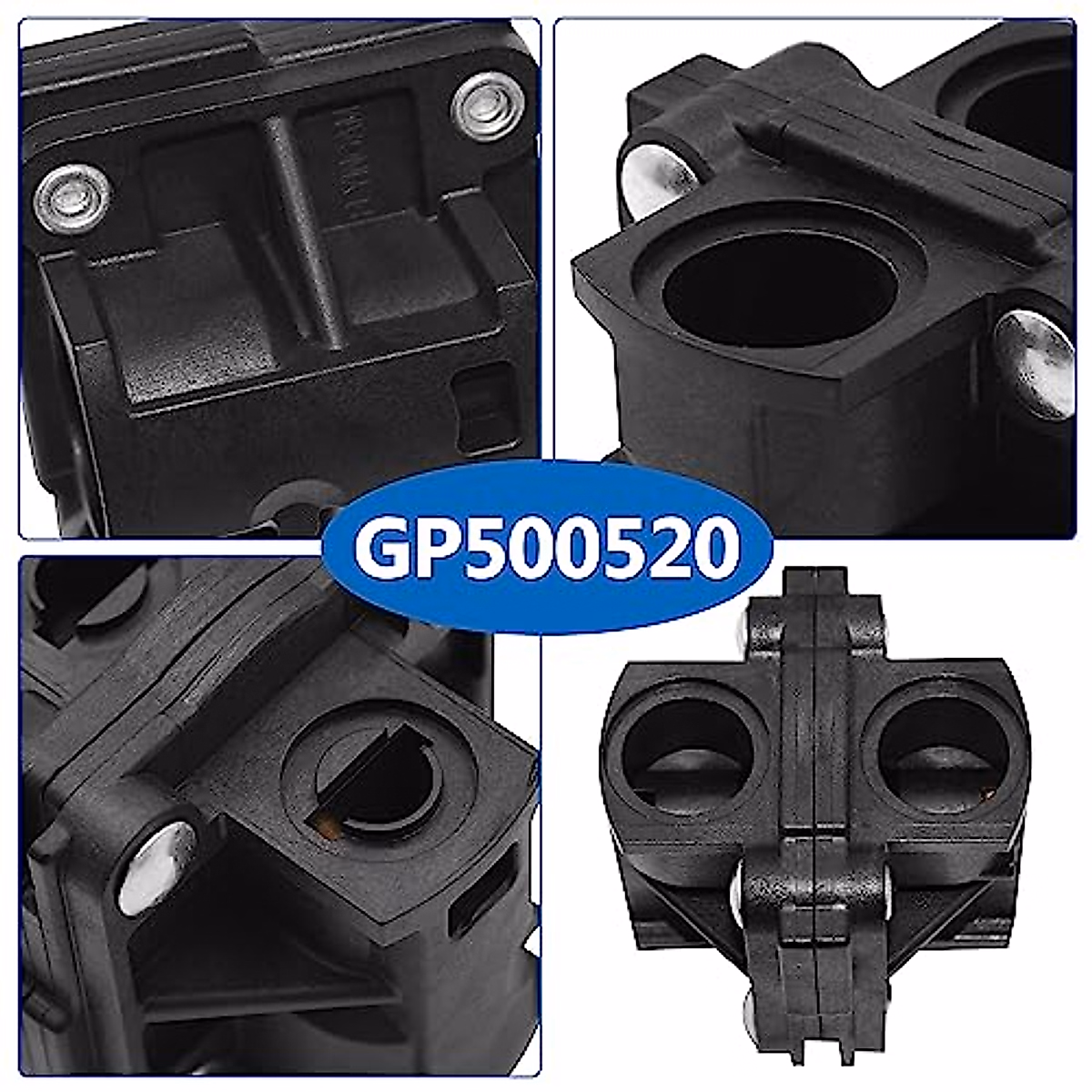 GP500520 Pressure Balancing unit Cartridge (SHOWER) Compatible with Kohler rite-temp bath and shower valves,and pressure balancing valves 1/2" with single handle.Aftermarket Part.
