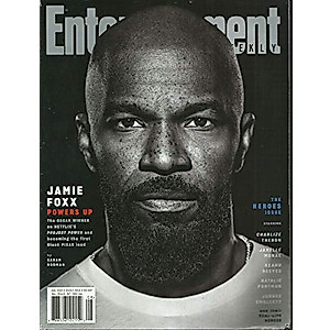 ENTERTAINMENT WEEKLY MAGAZINE, THE HEROES ISSUE AUGUST 2020# 1592/1593