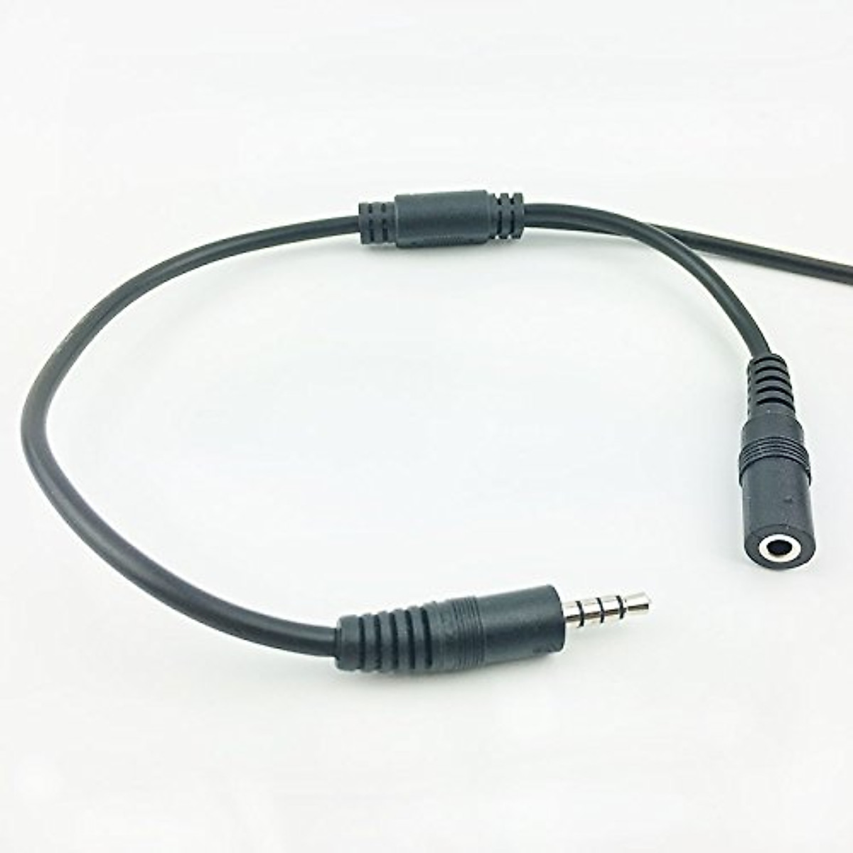 Party Chat Link Chat Cable Compatible for Xbox One PS4 Connecting Elgato Game Capture HD HD60 Pro & Gaming Headset