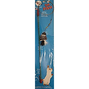 GoCat Da Fish Teaser Wand
