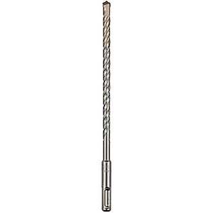 DEWALT DW5424 5/16-Inch by 4-Inch by 6-Inch ROCK CARBIDE SDS Plus Hammer Bit,Silver