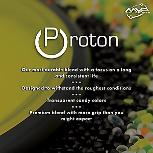 MVP Disc Sports Proton Octane Disc Golf Distance Driver (170-175g / Colors May Vary)