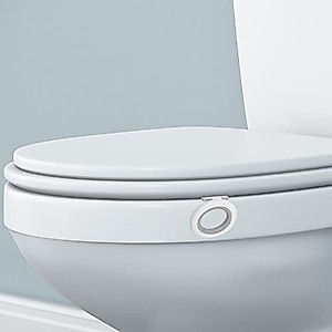 4 PCS Toilet Seat Lifter Handle, Toilet Lid Lifter for Bathroom Hotel Home Avoid Touching Toilet Cover Multi Function Cover Lifter for Toilet