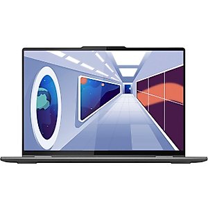 Lenovo Yoga 7i 2-in-1 16" WUXGA Touch Laptop, Intel Core i5-1335U 4.6GHz 10core, Intel Iris Xe Graphics, 8GB Memory 512GB SSD, Fingerprint, WiFi 6E, Backlit KB, Win11, Storm Grey, W/GaLiMu