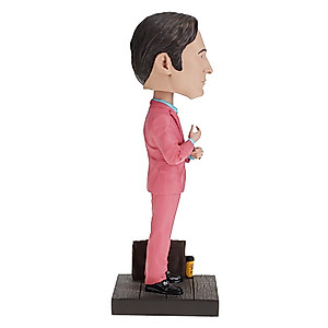 Royal Bobbles Better Call Saul - Saul Goodman Collectible Bobblehead Statue