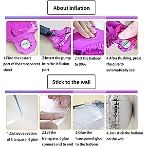 5 Pcs Whiskey Bottle Beer Balloons Crown Balloons Beer Party Decorations, For Birthday Party Decorations Beer Festival Birthday Balloons for Men,39 Inch Aluminum Foil Balloons Cheers…