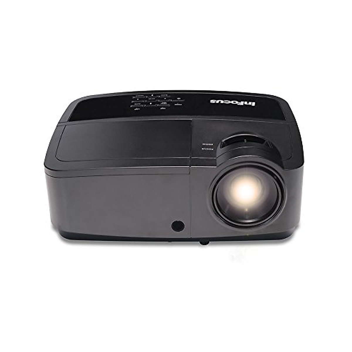 InFocus IN122a SVGA Wireless-Ready Projector, 3500 Lumens, HDMI, 2GB Memory