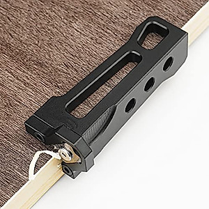 SITOPPY Edge Banding Trimmer, Arc Woodworking Scraper for Deburring Sealing Straight Finish