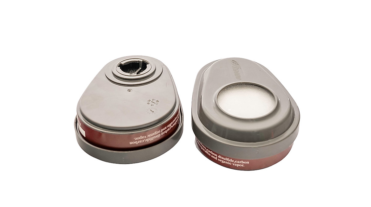 P-A-3 Dual Filter Set for Safe Air Quality