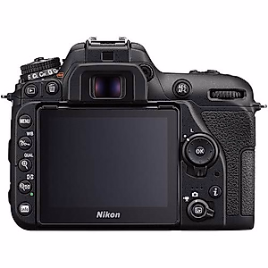 Nikon Intl. D7500 DSLR Camera Body Only Bundle + Premium Accessory Bundle Including 64GB Memory, TTL Auto Multi Mode Flash, PhotoVideo Software Package, Shoulder Bag & More (Renewed)