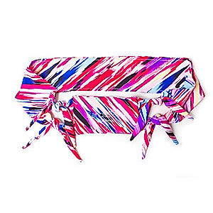 BandaBeau Towel Holders: Towel Tamers Wrap Around Pool & Beach Chairs to Keep Towels in Place. Perfect Alternative for Lounge Chair Towel Clips and Beach Towel Chair Holders & Towel Clips