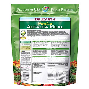 ALFALFA MEAL PLNT FD 3LB