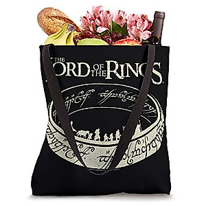 The Lord of the Rings The Journey Ring Tote Bag