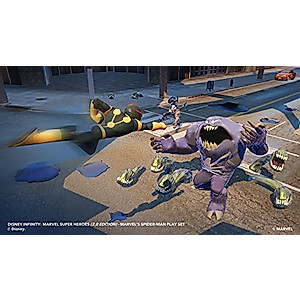 Disney Infinity: Marvel Super Heroes (2.0 Edition) Spider Man Play Set by Disney