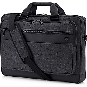 HP Executive 17.3'' Top Load Notebook Case, Black