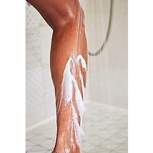 completely bare easy OFF Foaming Hair Removal Spray - Moisturizing Shea Butter & Aloe Vera