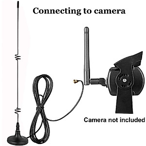 Yakry Y68 Power Cable for Backup Camera and Monitor Systems or Other Devices