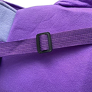 Isaacalyx Dora Explorer Backpack Dora Bag Toy,10inch Dora Explorer Rescue Bag with Map