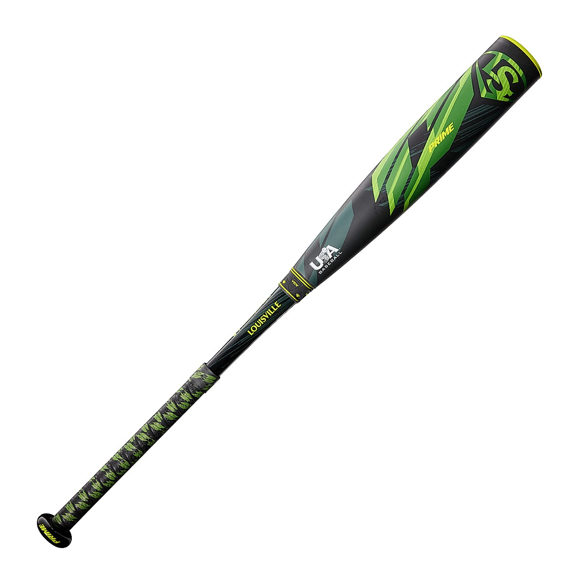 Louisville Slugger 2022 Prime® (-10) USA Youth Baseball Bat - 32"/22 oz