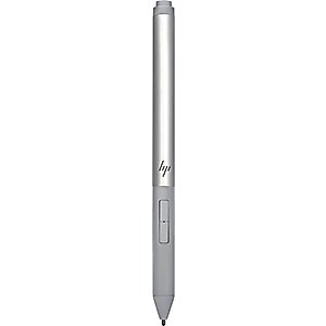 HP Rechargeable Active Pen G3 - Bluetooth - 70.9 Mil - Gray - Notebook Device Supported