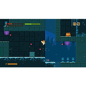 Elliot Quest - Nintendo Switch