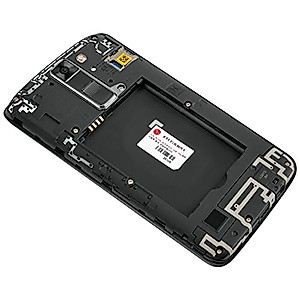 LG K7 unlocked smartphone, 8GB Black (U.S. Warranty)