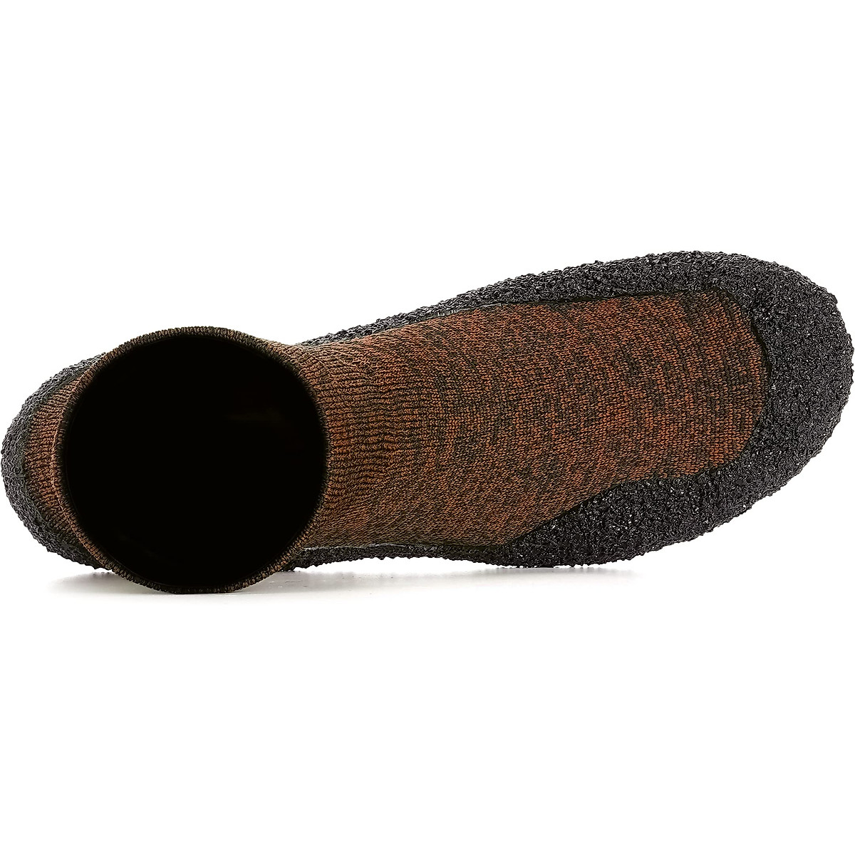 Joomra Socks Men Minimalist Running Shoes Size 13 Barefoot Walking Sockshoes Women Athletic Climbing Weightlifting Tennis Outdoor Lady Hiking Fishing Exercise Boating Workout Brown