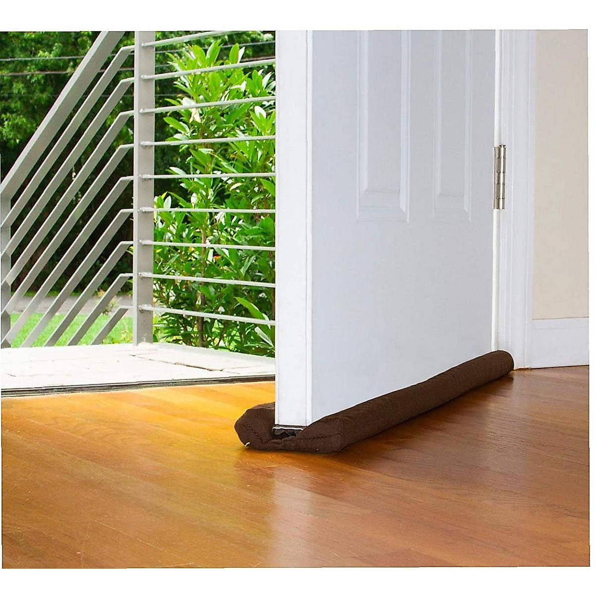 Generic Door Noise Blocker Under Door Draft Stopper Soundproofing Noise Reduces Energy Saving Under Door Draft Stopper Door Weather Stripping