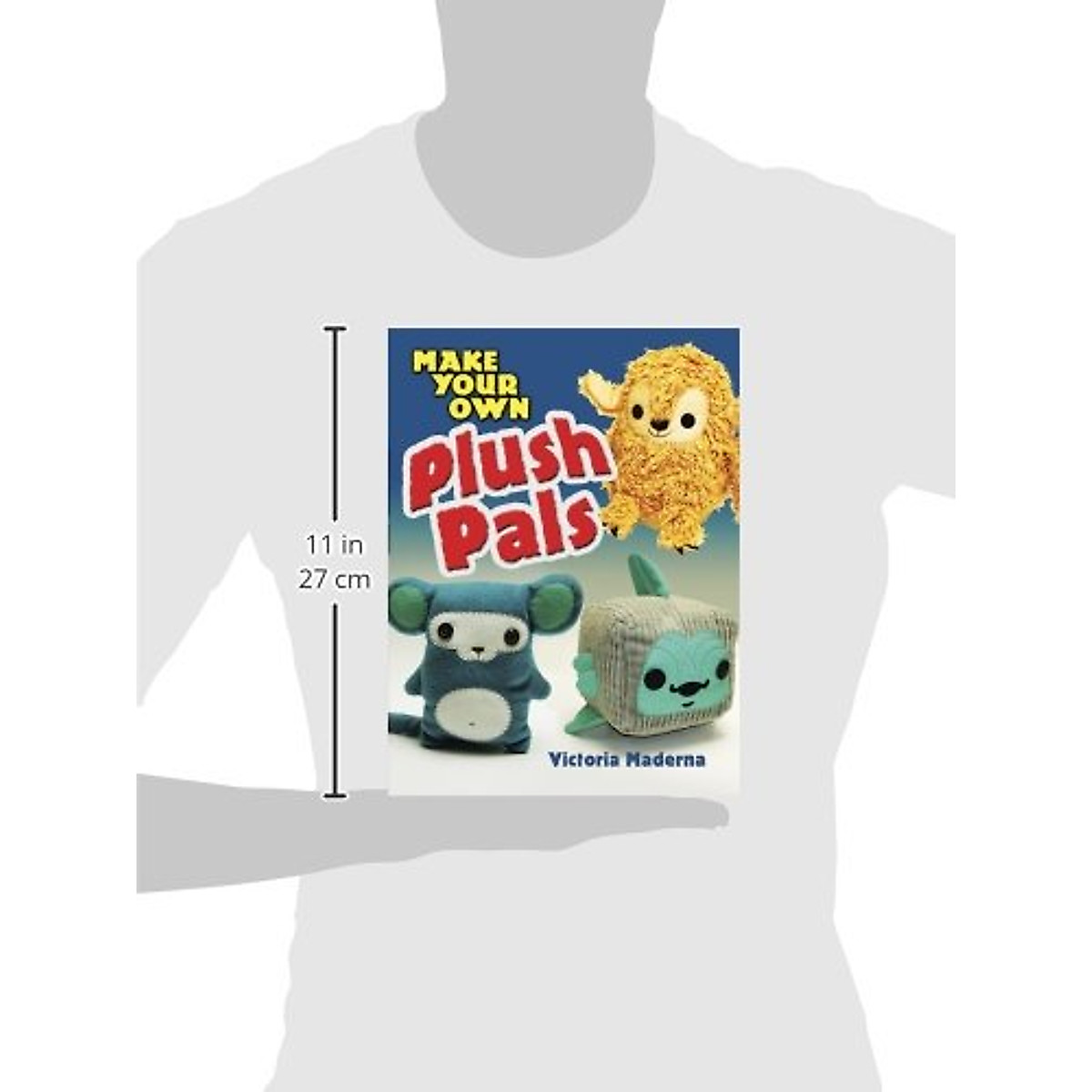 Make Your Own Plush Pals