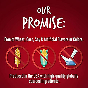 Fruitables Greek Yogurt Dog Treats – Healthy Dog Treats – Yogurt Treats for Dogs - Strawberry and Pumpkin Flavor – 7 Ounces