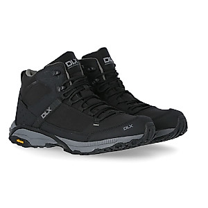 Treixadura Men's High Rise Hiking Boots, Black Black Blk, 13