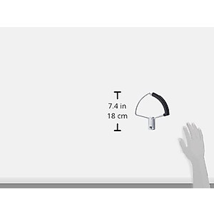 KitchenAid KFEW6L Flex Edge Beater for 6-Quart Bowl-Lift Stand Mixers - White