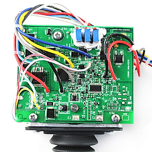 PANGOLIN 123995 Joystick Controller for SkyJack Scissor Lift 3219 3226 4626 4832 Spare Parts