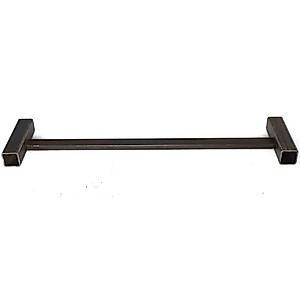 Titan Attachments Pin On to Skid Steer Quick Tach Adapter Spacer Brackets Cross Brace Latch Weld