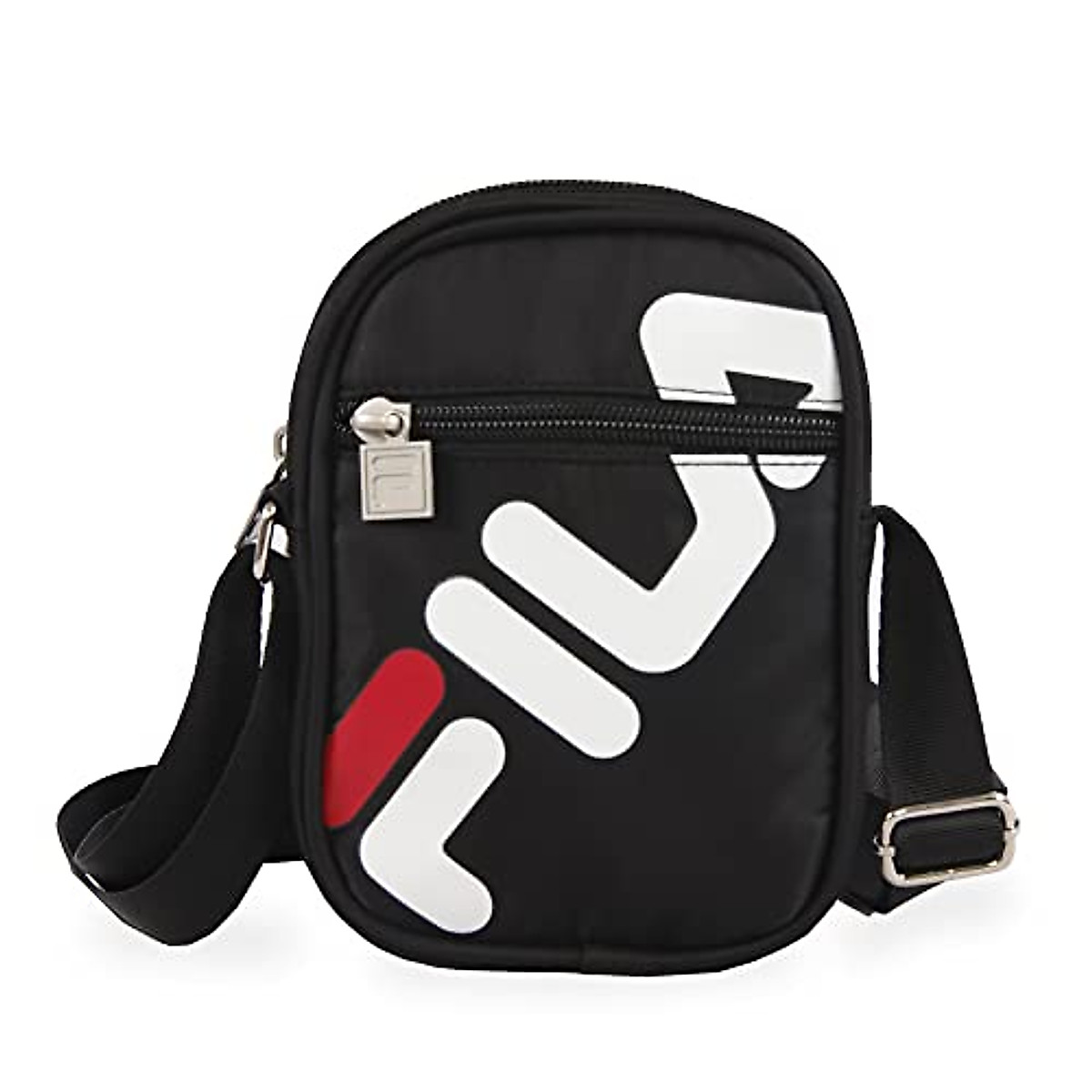 Fila Shoulder Bag, Black, One Size