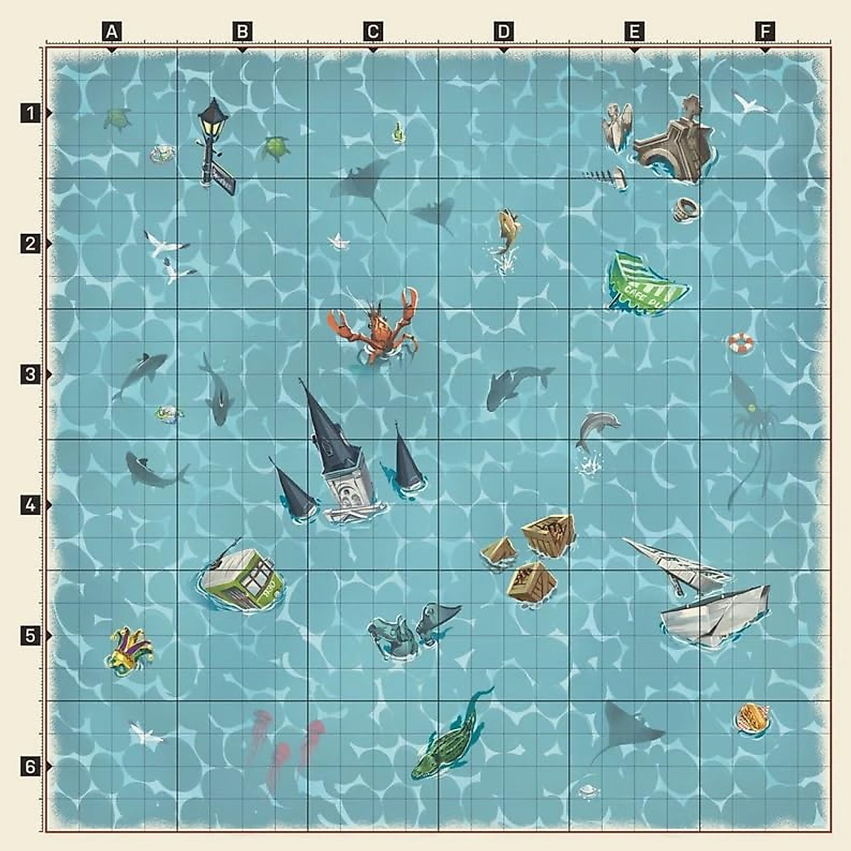 BattleShots - The Classic Adult Party Game (As seen on Jimmy Fallon) (Classic Edition)