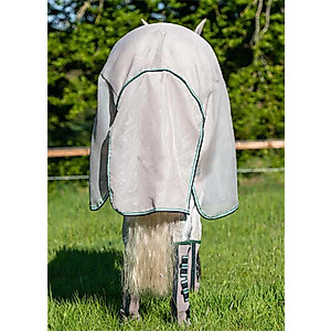 Horseware Rambo Flybuster Vamoose Fly Sheet with No-Fly Zone