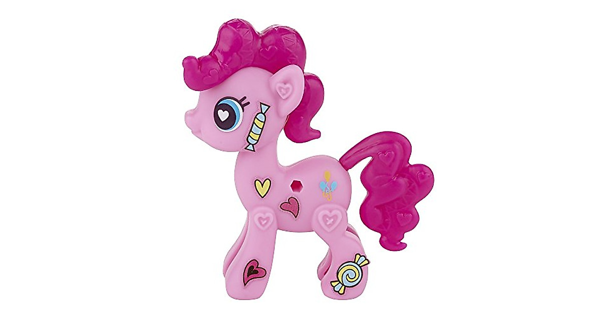 Create Your Own Pony with Pinkie Pie Starter Kit