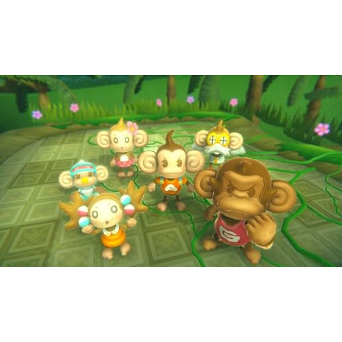 Super Monkey Ball Banana Blitz HD (PS4)