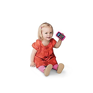 LeapFrog Chat And Count Smart Phone, Violet