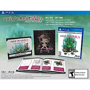 void* tRrLM2(); //Void Terrarium 2: Deluxe Edition - PlayStation 4