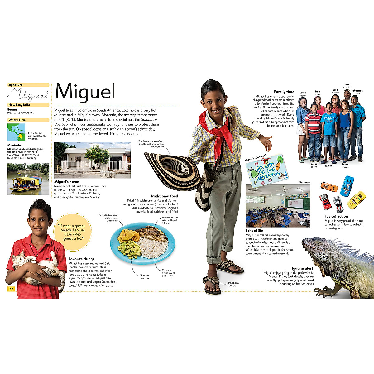 Children Just Like Me: A new celebration of children around the world