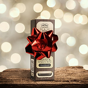 Best Pre-Shave Oil, Sandalwood, Premium Shaving Oil for Effortless Smooth Irritation-free Shave. 1 Oz