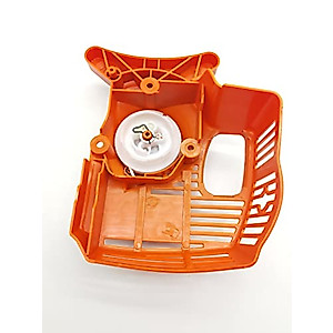 shiosheng Recoil Pull Starter Assembly for sthil FC55 FS38 FS45 FS46 FS55 FS55C FS55RC HL45 KM55 4140 Series Trimmer 41401904009 4140 190 4009