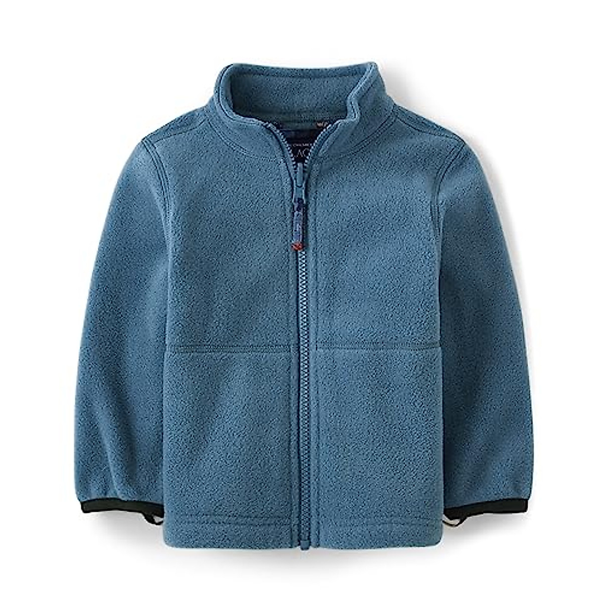 The Children's Place Baby Boys' and Toddler Heavy 3 in 1 Winter Jacket, Wind Water-Resistant Shell, Fleece Inner, Dino, 12-18 Months