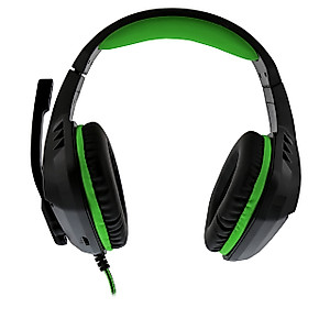 Nyko NX1-4500 Wired Stereo Compatible with Xbox One, PS4, PS5, & Switch – Over-Ear, Comfortable & Compatible with Xbox Series X