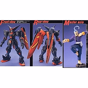 Bandai Hobby Master Gundam, Bandai Master Grade Action Figure