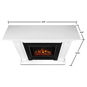 Ashley Electric Fireplace - 7100e