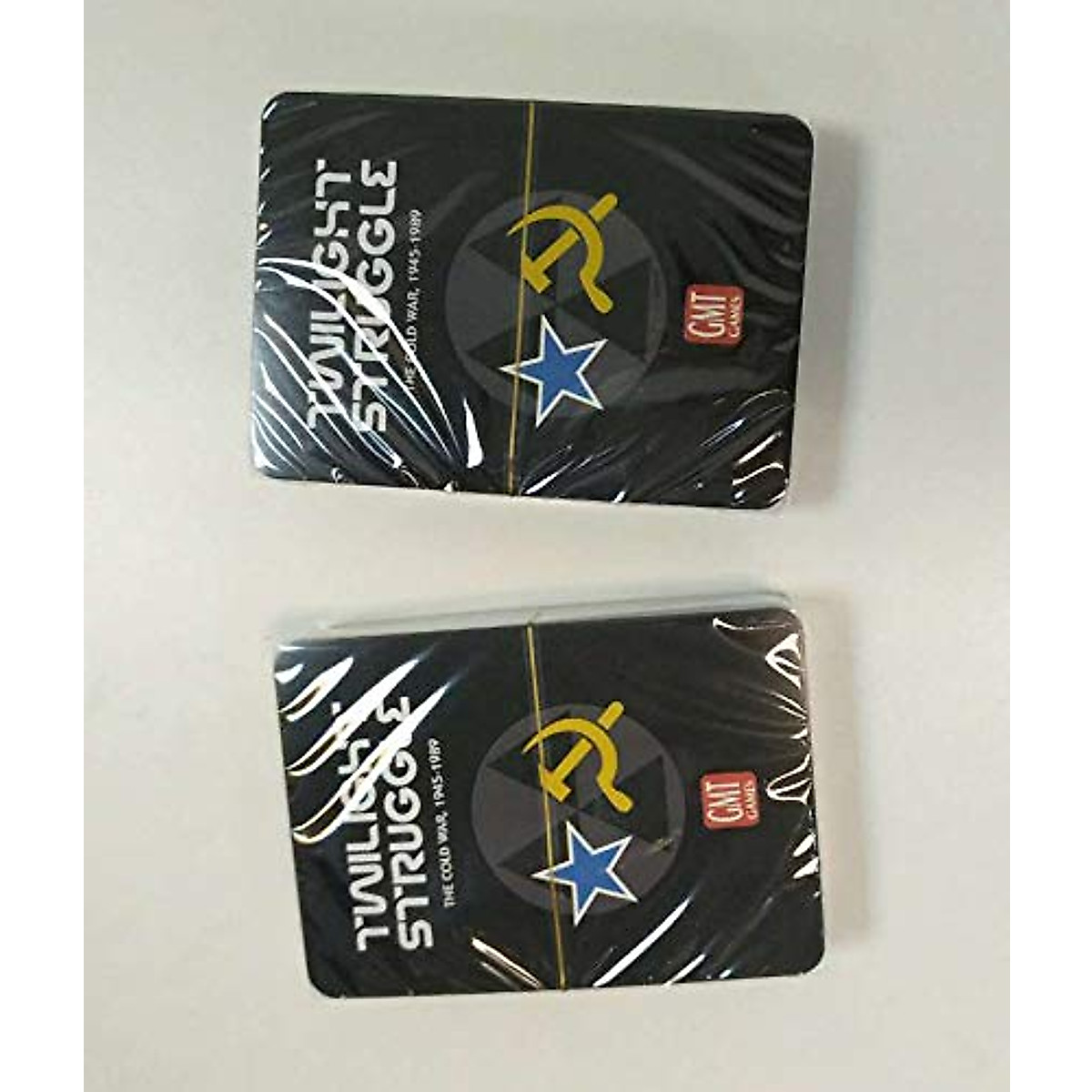 GMT Games Twilight Struggle Deluxe Edition