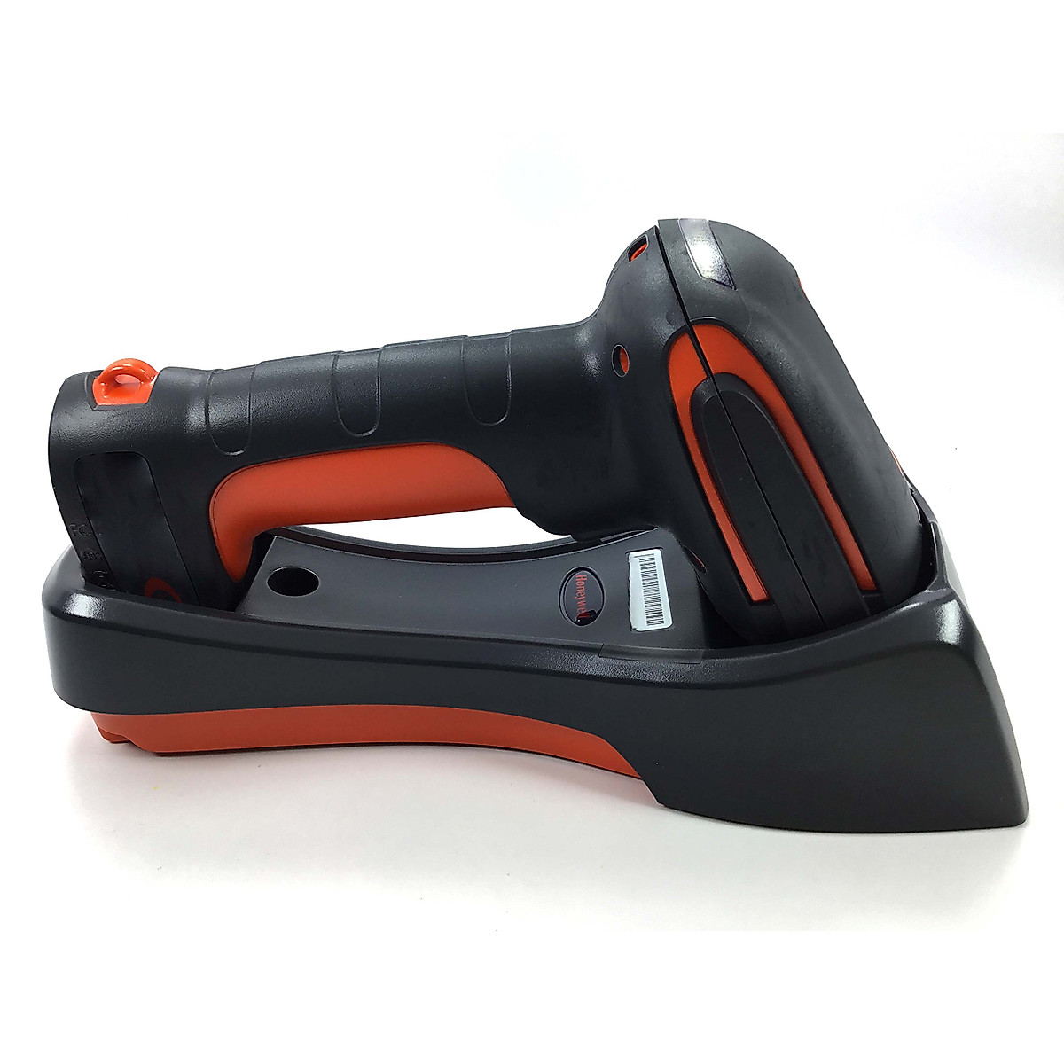 Honeywell Granit 1911i-ER(Extended Range) Wireless Bluetooth Heavy Duty Industrial-Grade Area-Imaging Barcode Scanner Kit (1D, 2D, QR and PDF), includes Power Supply, RS232 Cable and USB Cable